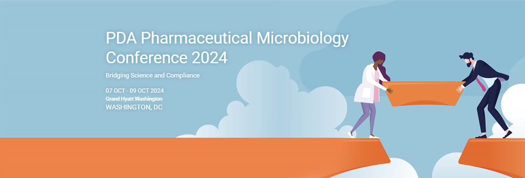 PDA Pharmaceutical Microbiology Conference 2024でポスター発表を行います。 | マイキャン ...